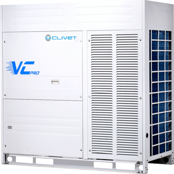 Наружный блок VRF системы Clivet MVC-XMi_450T с доставкой по РФ. Производство климатического ...