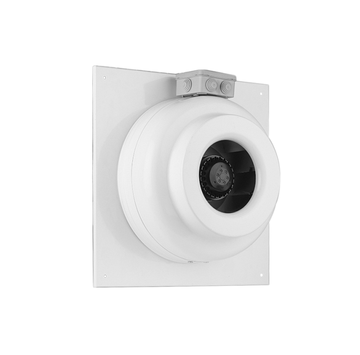 Канальный вентилятор круглый Shuft CFW 160 с доставкой по РФ. Производство климатического ...